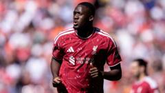 Konate bids emotional farewell as Liverpool chapter closes — Afroballers
