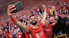 Mo Salah's Liverpool Legacy: African Football's Pharaoh Bids Farewell ...